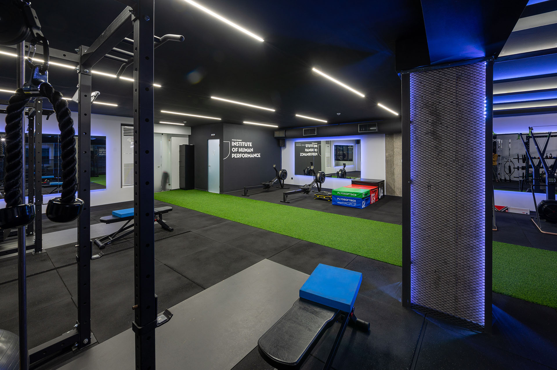 Gym Schedule - Focus Fitness